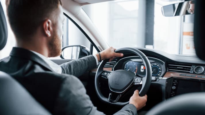 What to Expect on Your First Driving Lesson - Cambie Driving School